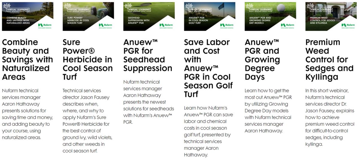 Staying in touch with customers - Nufarm