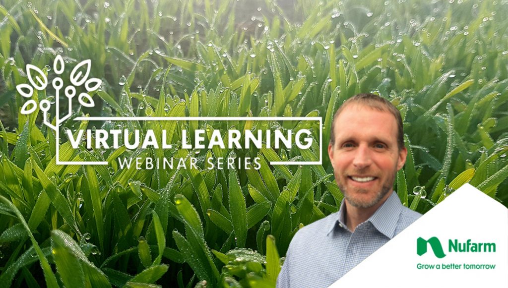 Staying in touch with customers - Nufarm