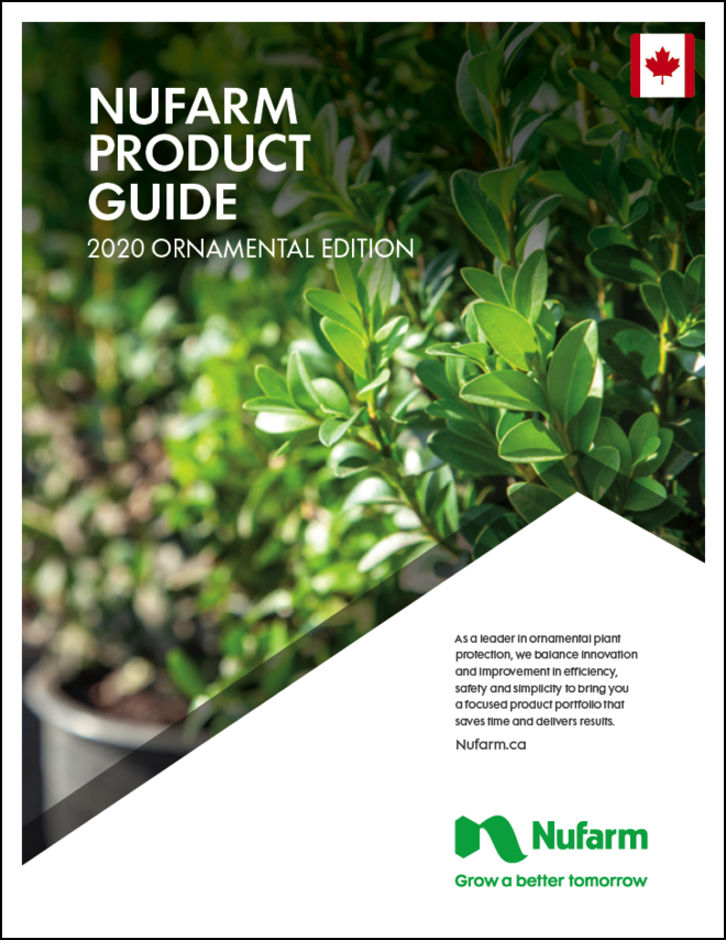 Nufarm Canada West | Product Guides