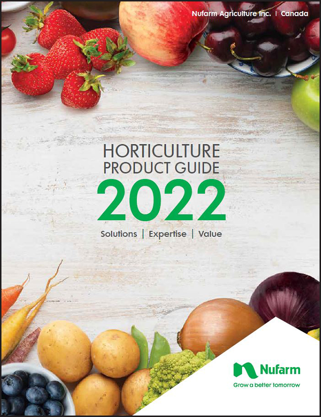 Nufarm Canada West | Product Guides