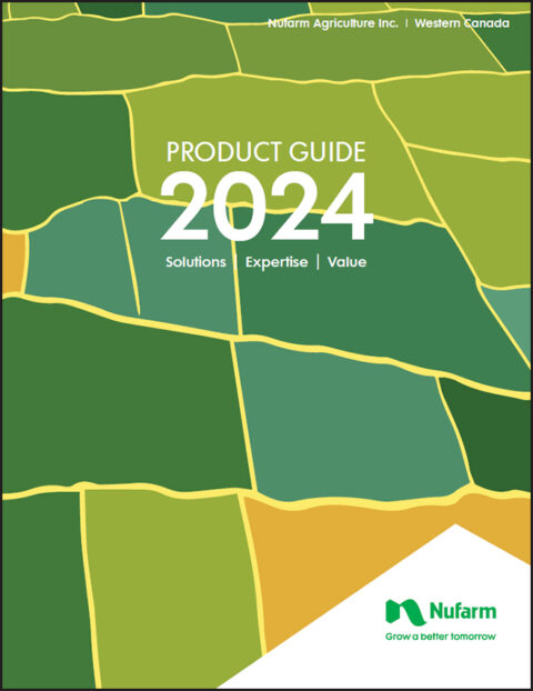 Nufarm Canada West | Product Guides