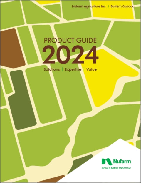 Nufarm Canada East | Product Guides