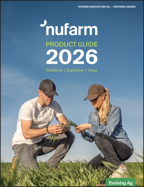 2026 Nufarmer Nation | Grower Program | Nufarm Canada