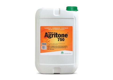 Agritone 750 - Nufarm New Zealand