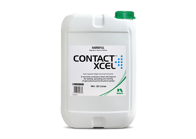 Contact Xcel - Nufarm New Zealand