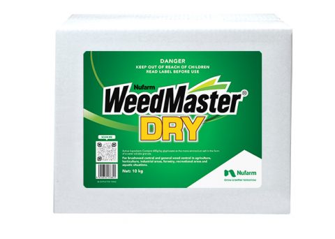WeedMaster Dry - Nufarm New Zealand