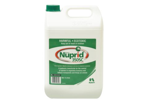 Nuprid 350SC - Nufarm New Zealand
