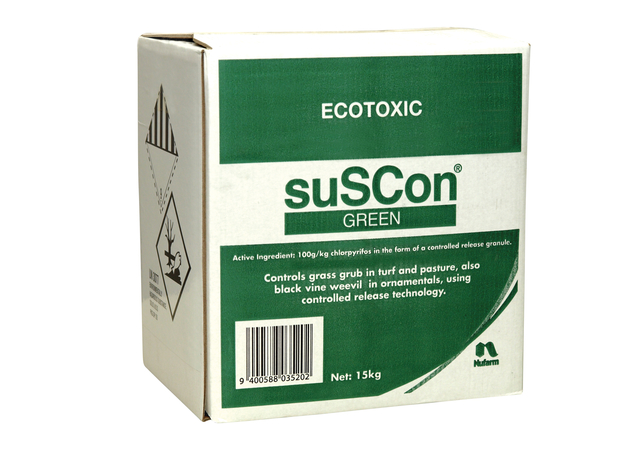 suSCon Green - Nufarm New Zealand
