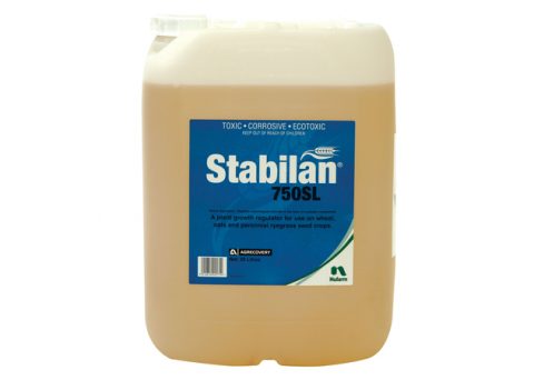 Stabilan 750SL - New use in Barley - Nufarm New Zealand