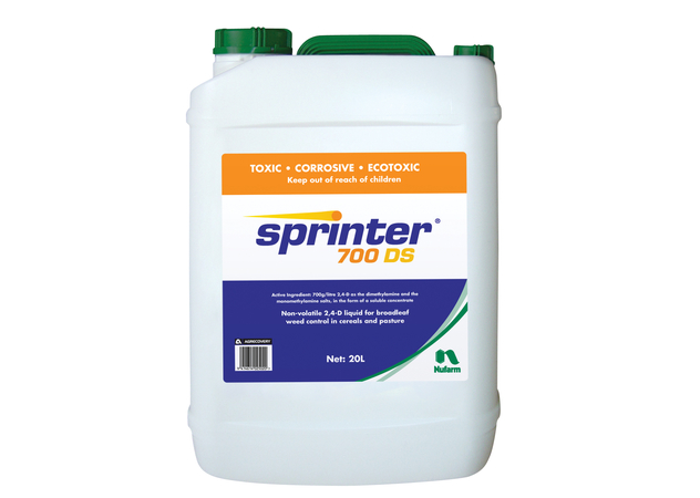 Archer 750 Herbicide Nufarm NZ
