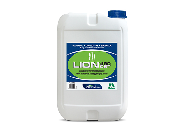 Lion 490 DST - Nufarm New Zealand