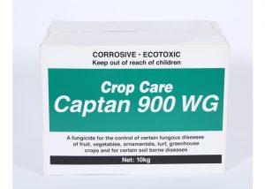 Captan 600 Flo - Nufarm New Zealand