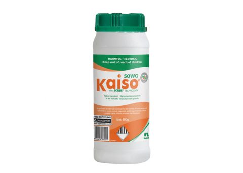 Kaiso 50WG - Nufarm New Zealand