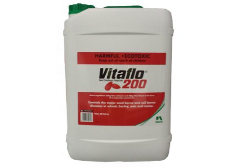 Vitaflo 200 - Nufarm New Zealand