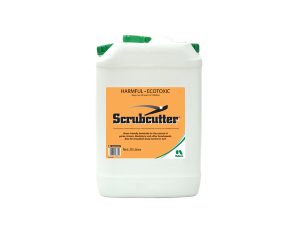 Scrubcutter - Nufarm New Zealand