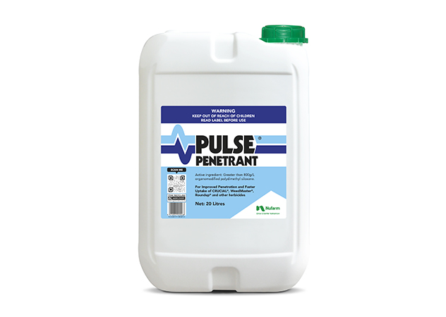 Pulse Penetrant - Nufarm New Zealand