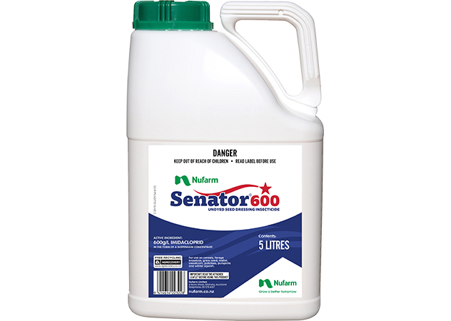 Senator 600 - Nufarm New Zealand