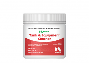 Tank & Equipment Cleaner - Nufarm New Zealand