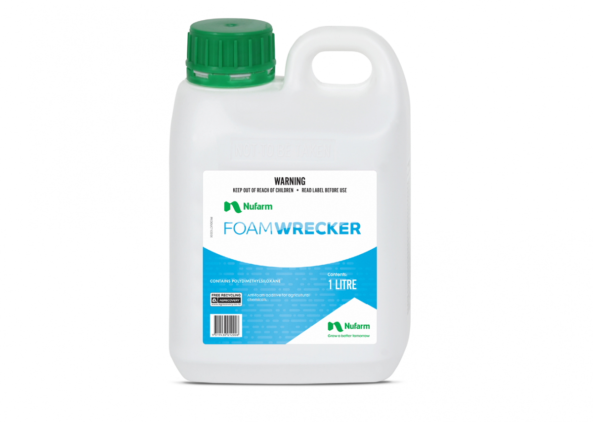 Adjuvants - Nufarm New Zealand