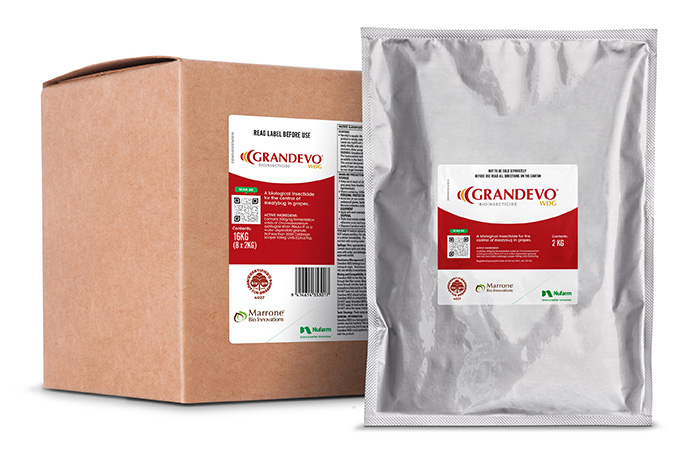 Grandevo - Nufarm New Zealand