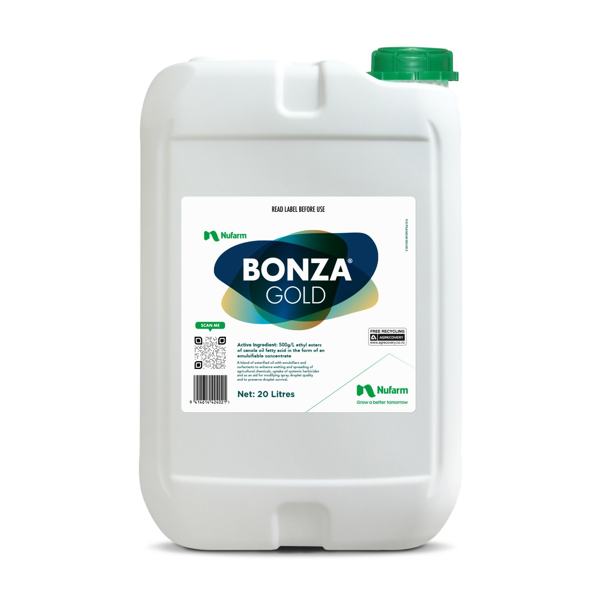 Bonza Gold - Nufarm New Zealand