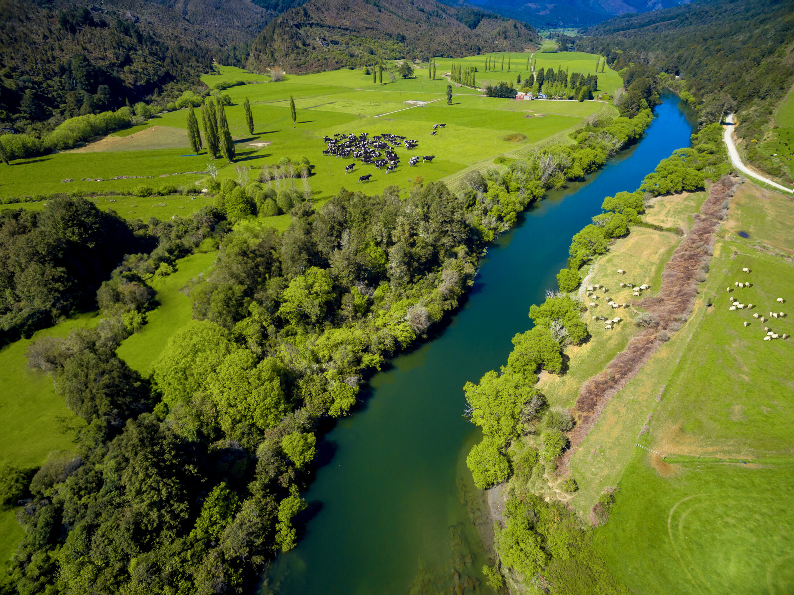 Doing Wright for Waterways