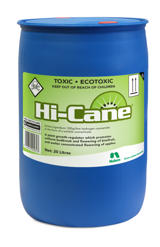 Hi-Cane Usage Controls - Nufarm New Zealand