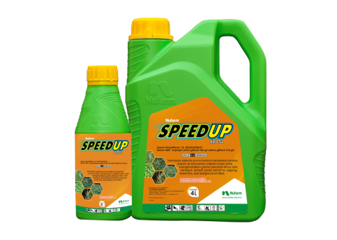 Round Up 486 SL - Nufarm Indonesia
