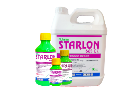 Starlon 665 EC - Nufarm Indonesia