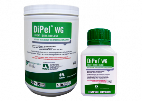 Dipel WG - Nufarm Indonesia