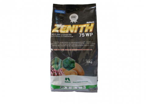 Zenith 75 WP - Nufarm Indonesia