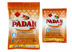 Padan 50 SP - Nufarm Indonesia