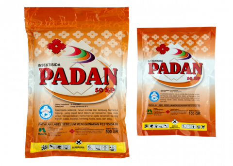 Padan 50 SP - Nufarm Indonesia