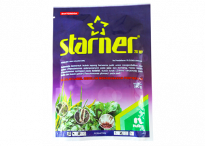 Starner 20 WP - Nufarm Indonesia