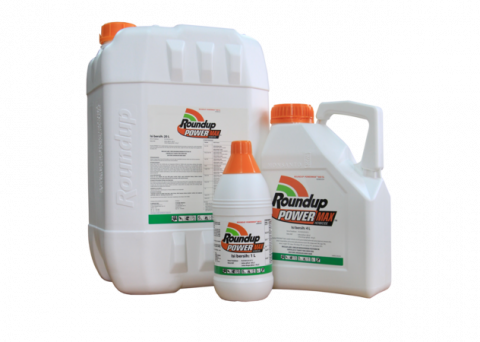 Roundup Powermax 660 SL - Nufarm Indonesia