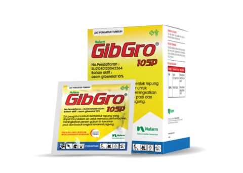 Gibgro Panen - Nufarm Indonesia