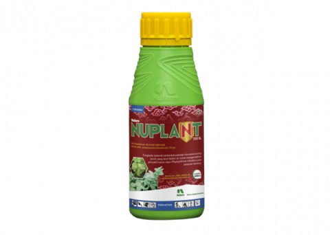 Nuplant 722 SL - Nufarm Indonesia