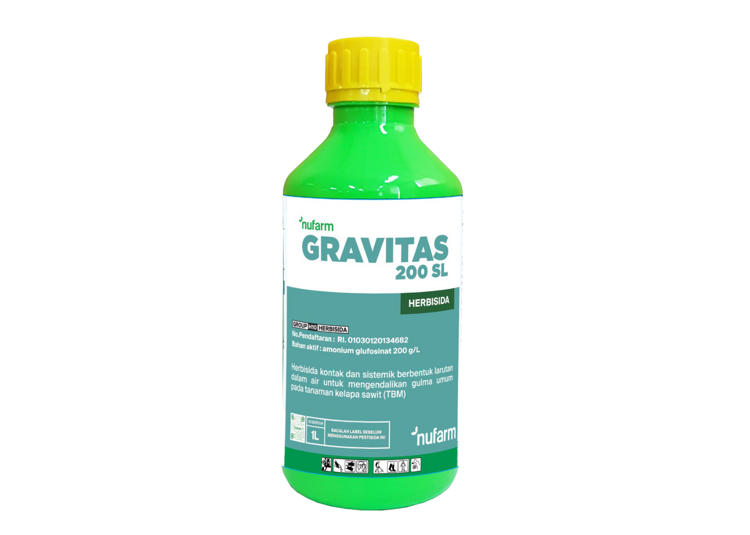 Gravitas 200 SL - Nufarm Indonesia