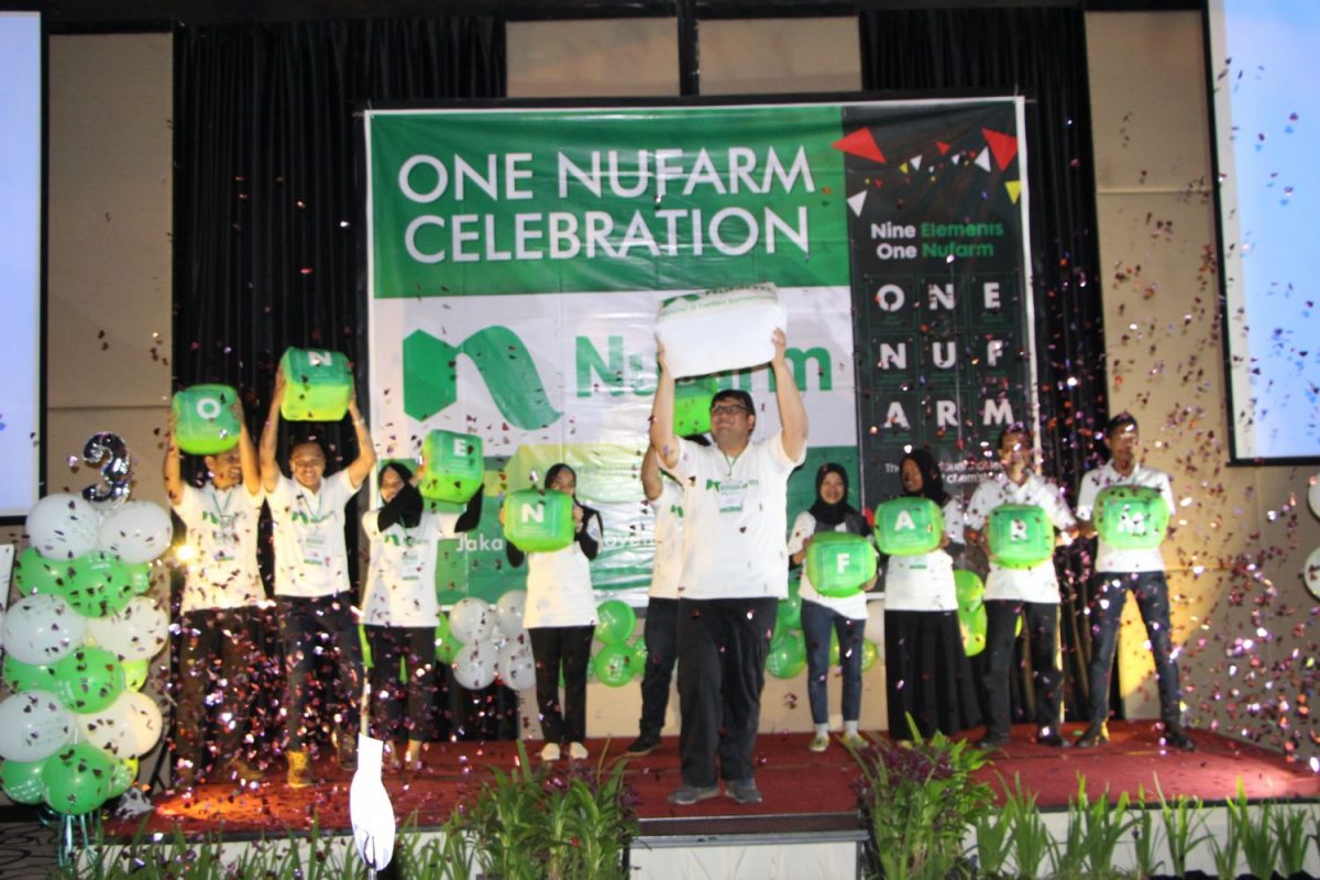 One Nufarm Celebration - Nufarm Indonesia