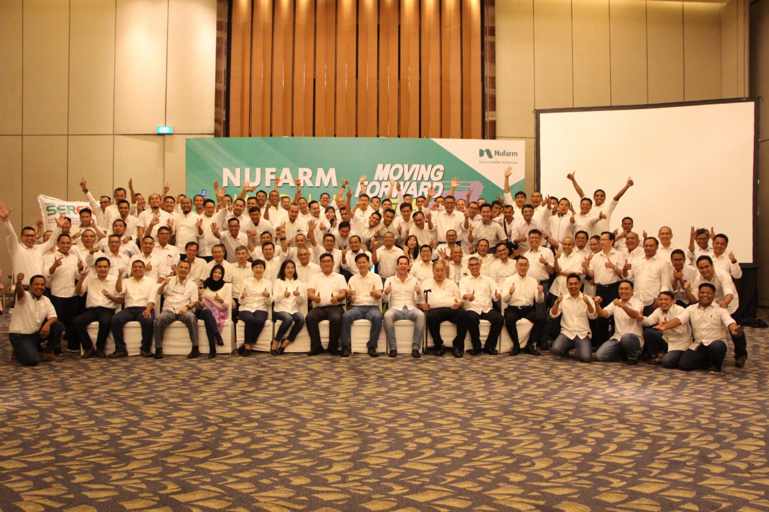 NASIONAL CONFERENCE 2019 PT. NUFARM INDONESIA - Nufarm Indonesia