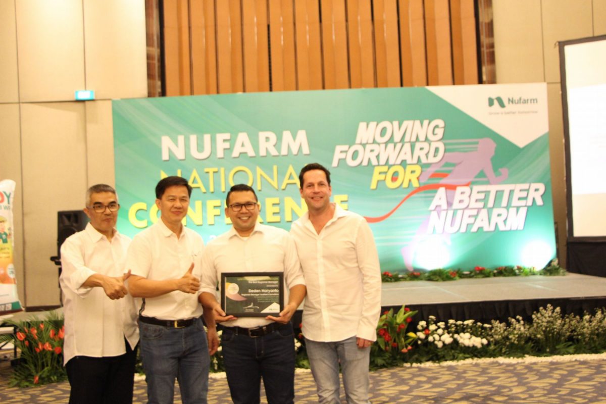NASIONAL CONFERENCE 2019 PT. NUFARM INDONESIA - Nufarm Indonesia