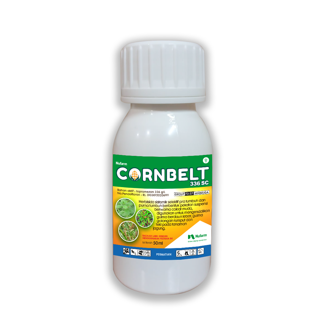 Kendalikan Gulma Kawatan & Lulangan Pada Tanaman Jagung - Nufarm Indonesia