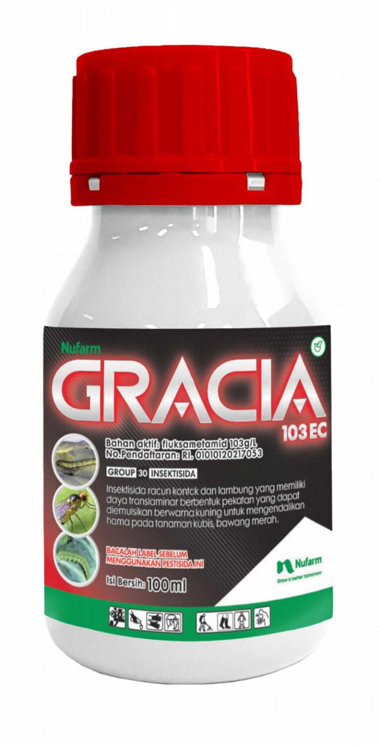 HAMA ULAT GRAYAK DI BAWANG MERAH - Nufarm Indonesia