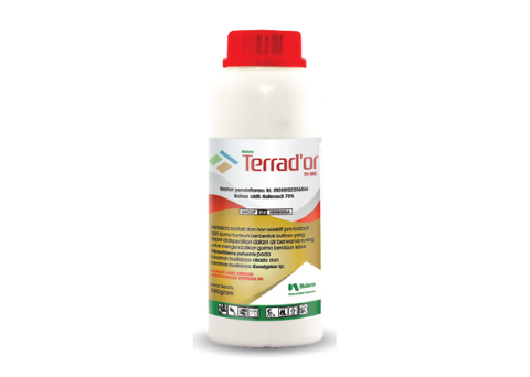 Terrad'or 70 WG - Nufarm Indonesia