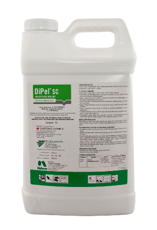 Dipel SC PENGENDALIAN ULAT PALING EFEKTIF DAN AMAN - Nufarm Indonesia