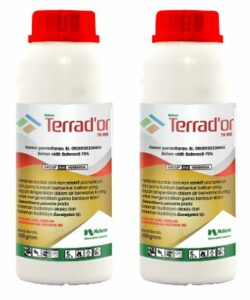 TERRAD’OR 70 WG HERBISIDA KONTAK GENERASI BARU - Nufarm Indonesia