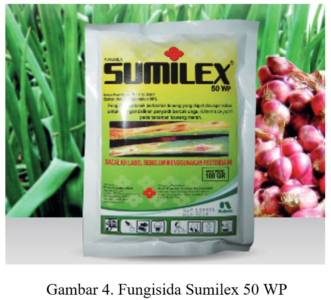 Pengendalian Penyakit Bercak Ungu (Trotol) Pada Bawang Merah - Nufarm ...