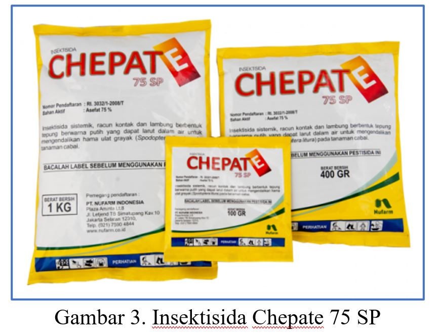 Pengendalian Hama Ulat Kantung Pada Tanaman Kelapa Sawit dengan Metode ...