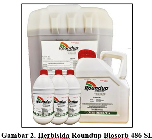 Herbisida Pembasmi Rumput Liar, Handal Dan Tahan Hujan - Nufarm Indonesia