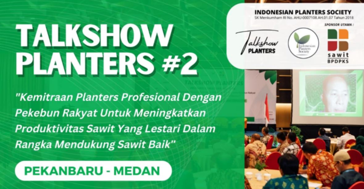 Indonesian Planters Society (IPS) - Nufarm Indonesia